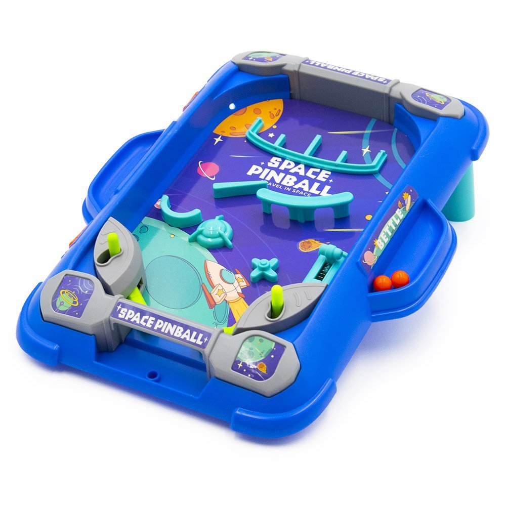 Űrhajós mini asztal ,flipper - Trend Shopping